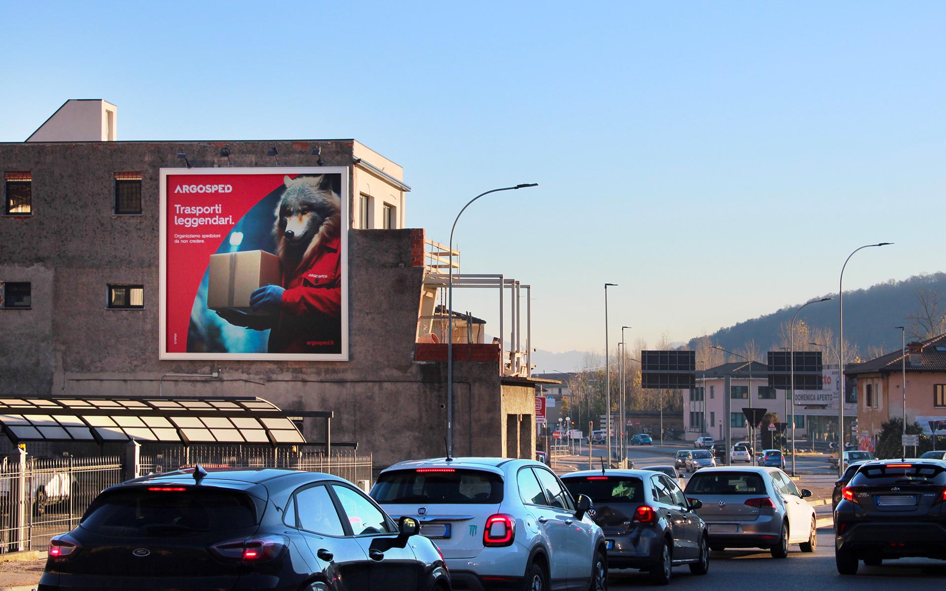 Pianificare campagne pubblicità esterna spazi affissione e digitale